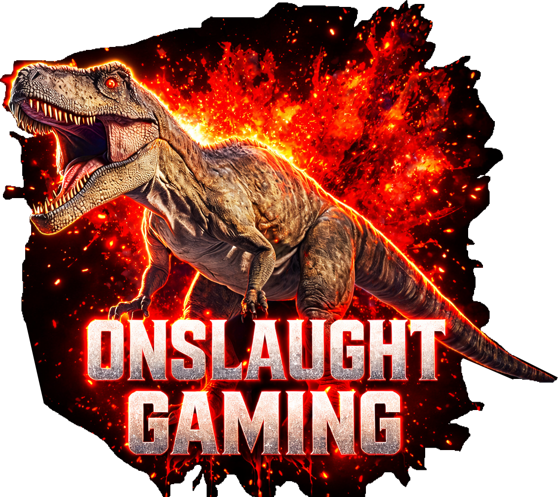 Onslaught Gaming - ARK PvP Cluster